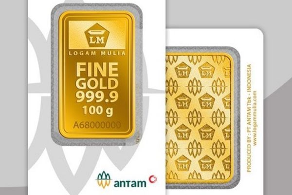 1 Gram Emas Antam LM Berapa? Cek Rinciannya di Sini