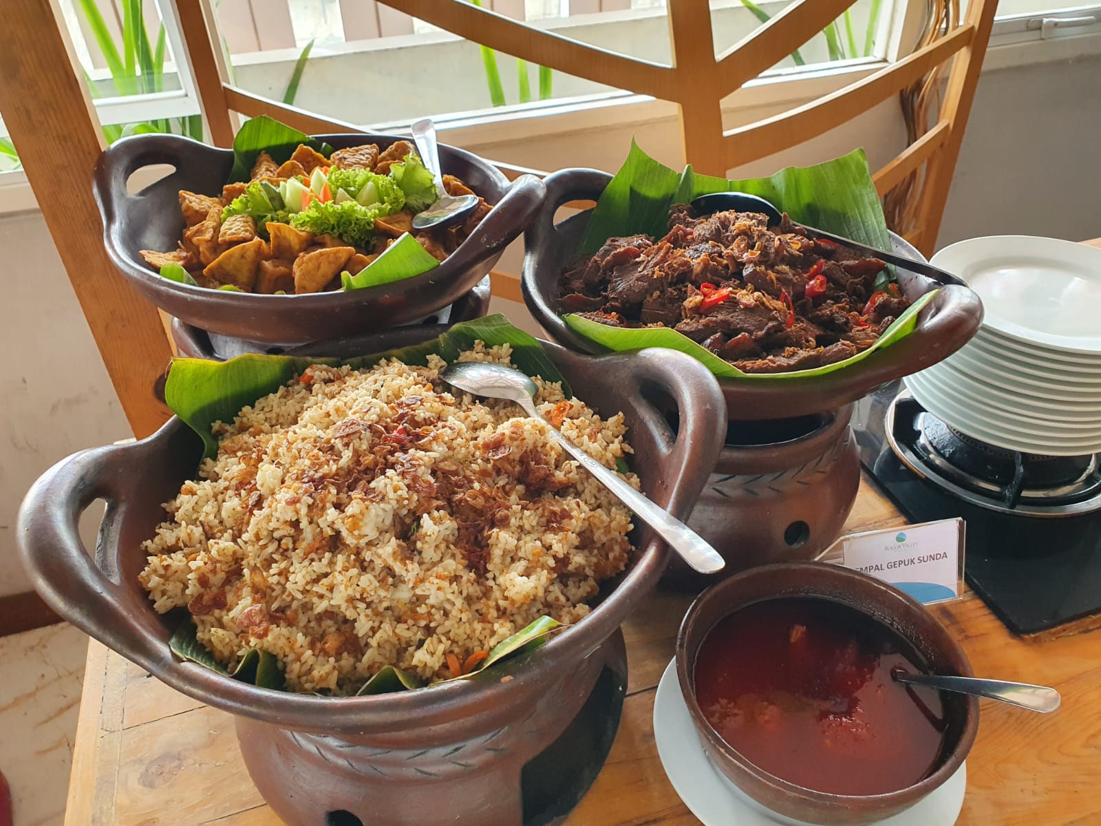 Bogor Valley Hotel Hadirkan Food Festival, Rp100 Ribu Bisa Makan Sepuasnya