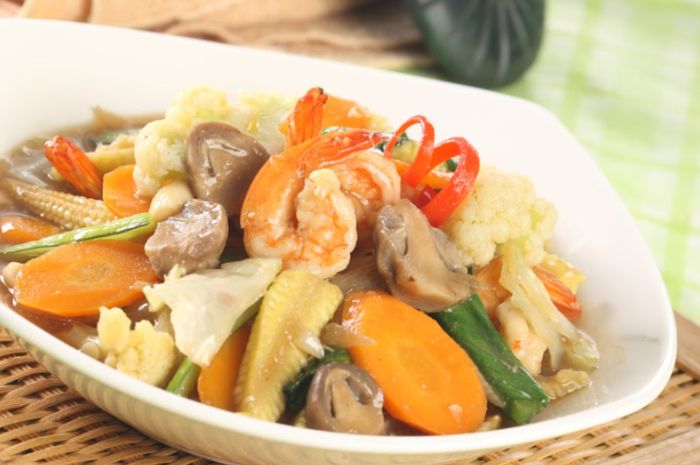 5 Rekomendasi Resep Menu Sahur Awal Puasa, Enak dan Praktis