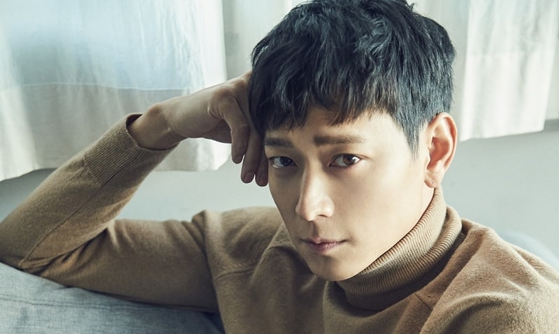 Siapa Kang Dong Won? Aktor Dirumorkan Pacar Rose