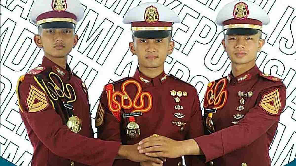 Contoh Soal Akademik Bintara Polri 2023 dan Jawabannya