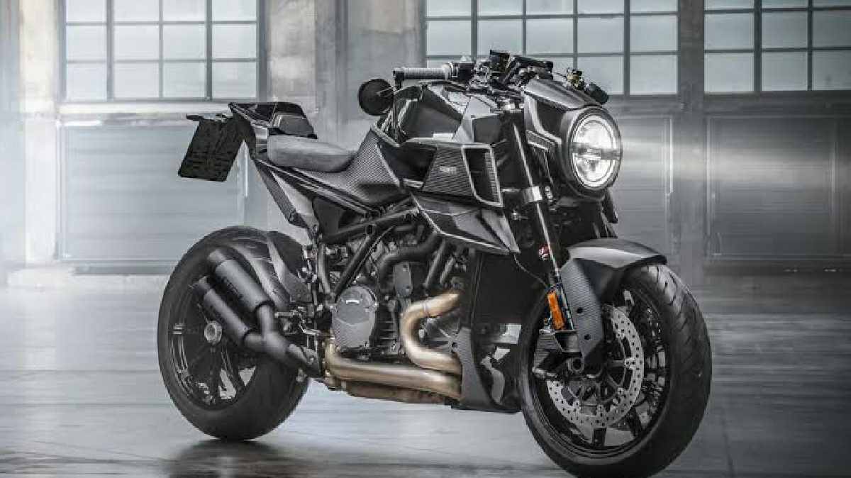 Review Brabus 1300 R, Modifikasi Motor KTM 1290 Super Duke Evo R yang ...