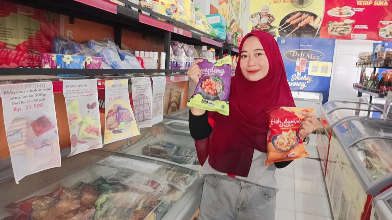 Redbox Frozen Food Beri Promo Spesial Menyambut Lebaran