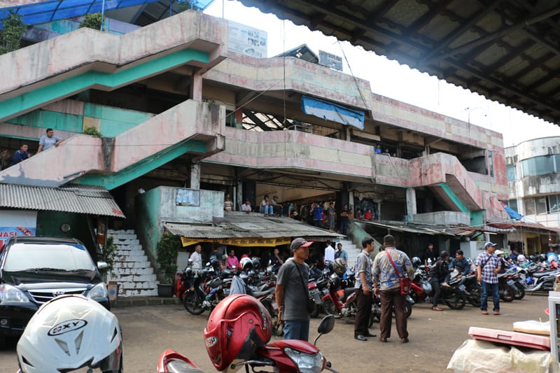 Revitalisasi Rp50 M, Pasar Merdeka Bogor Berubah Wajah 2026